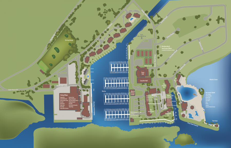 Mary Lee - Luxury Real Estate Ocean Reef® - Marina Listings
