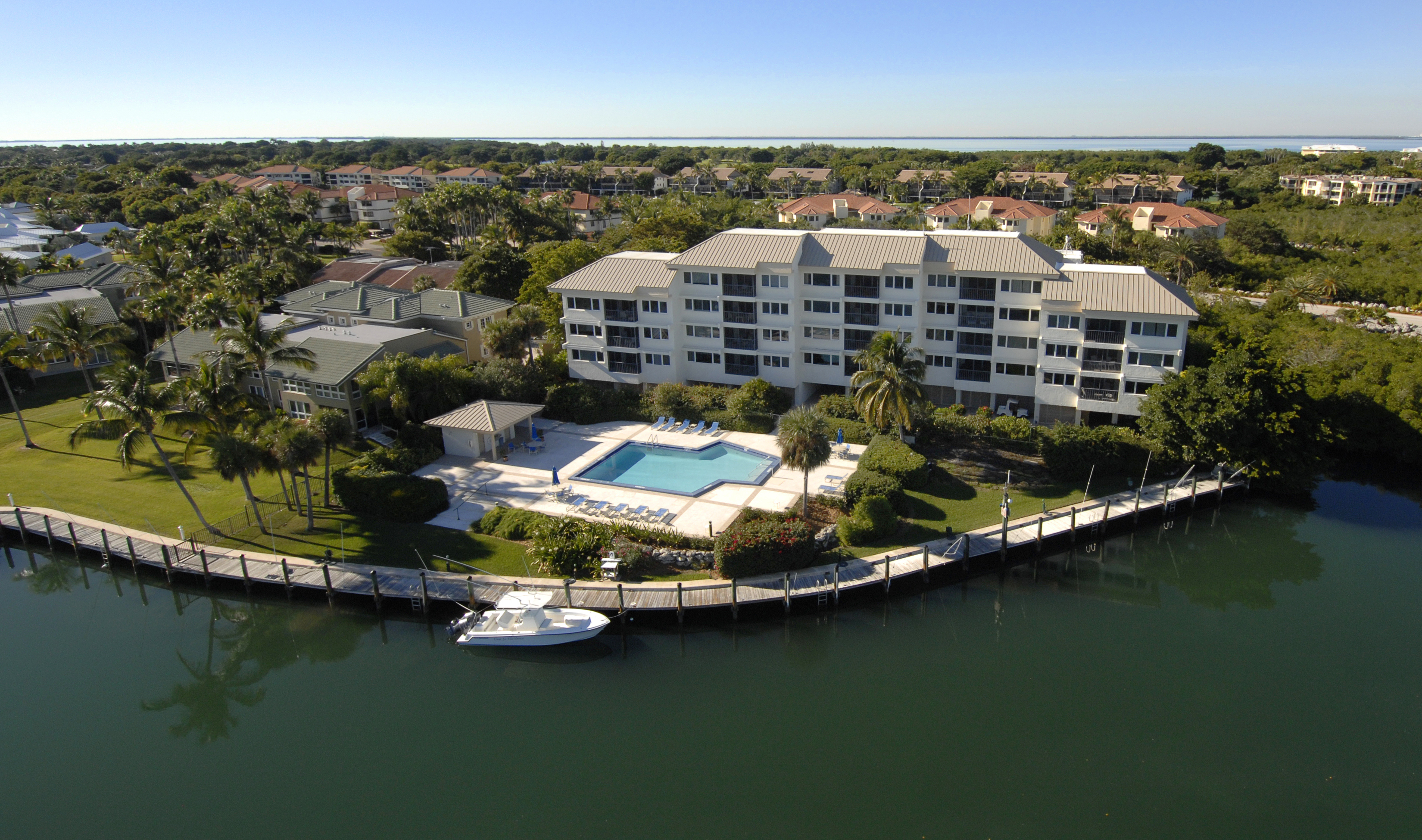 Mary Lee - Luxury Real Estate Ocean Reef - Creek House