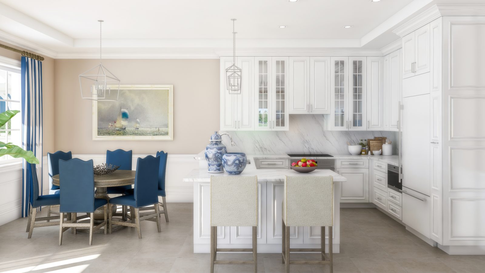 Residence Club - Design | Mary Lee Ocean Reef